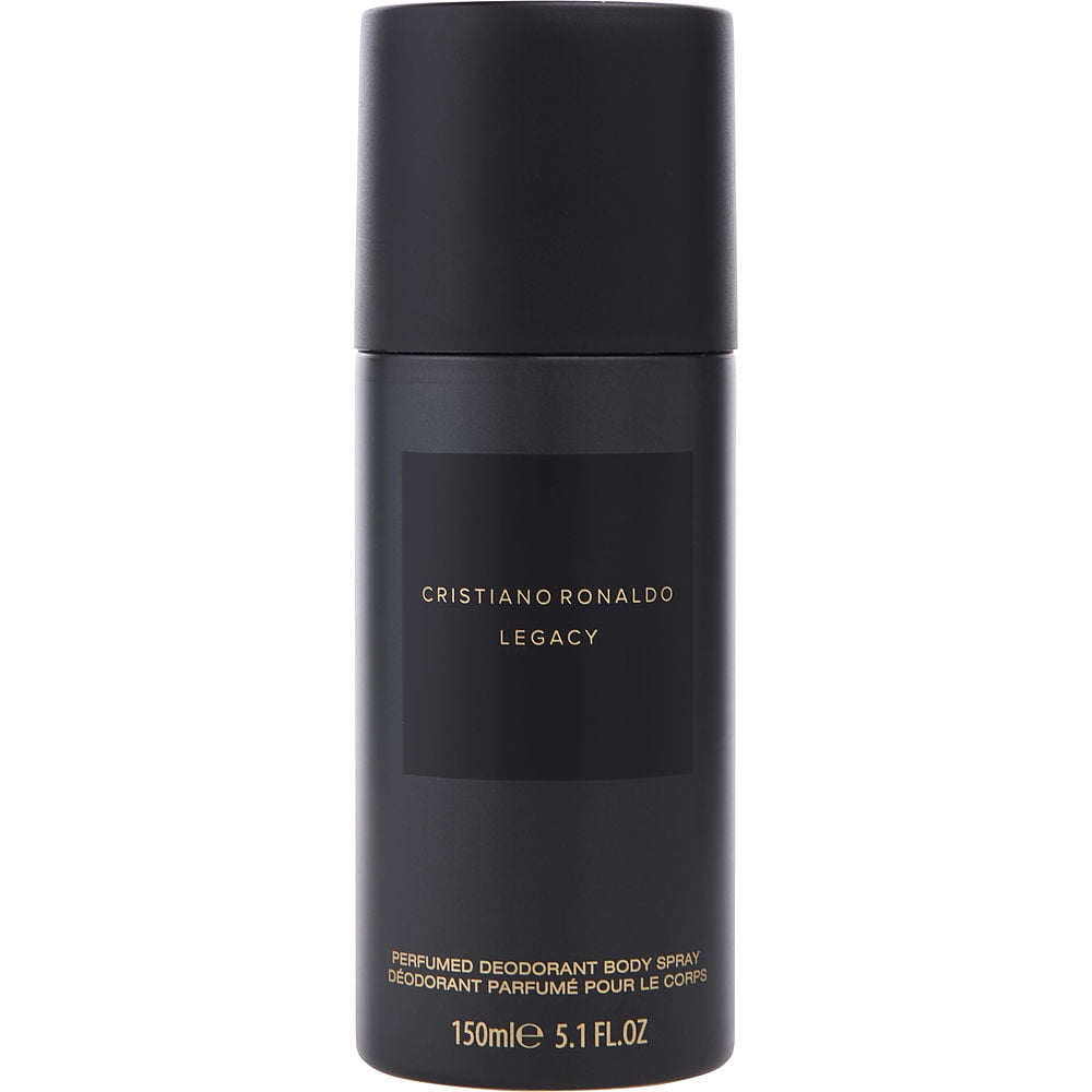 Buy Cristiano Ronaldo Legacy Body Spray - 5 oz at Ubuy Philippines