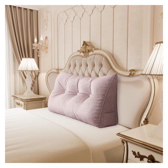 Daybed Wedge Bolster Pillows