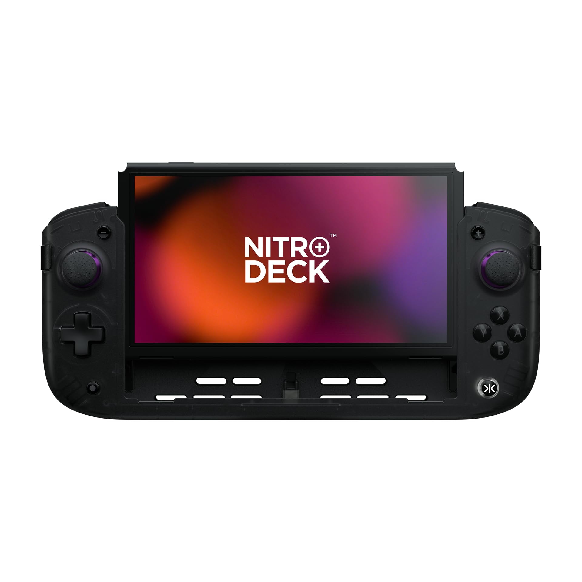 CRKD Nitro Deck+ Handheld Pro Controller for Nintendo Switch & OLED ...