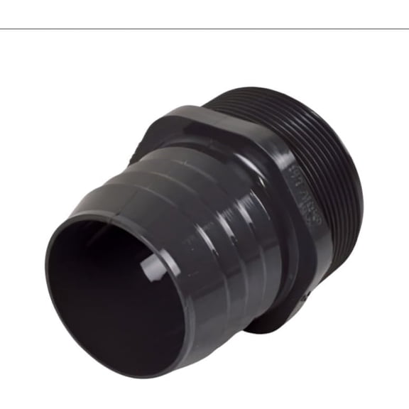 2 Inch Pvc Male Adapter