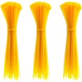 CRKMGS-4 Inch Zip Ties (Tying Length 2.8"), 300pcs Nylon Cable Ties ...