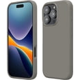 CRKMGS-Case Compatible with Apple iPhone 16 Pro Case - TPU Silicone ...