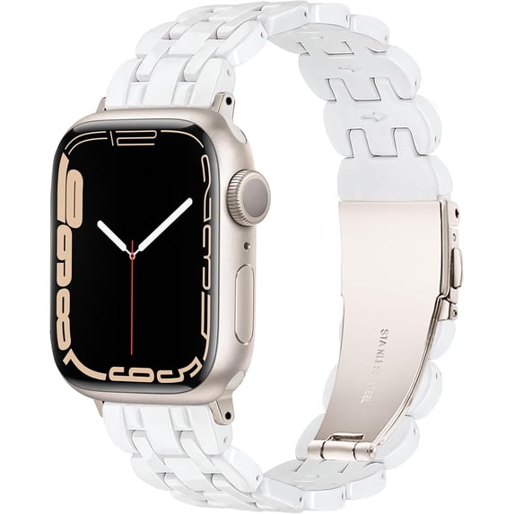 CRKMGS-Compatible with Apple Watch Band 41mm 40mm 38mm 42mm 44mm 45mm ...