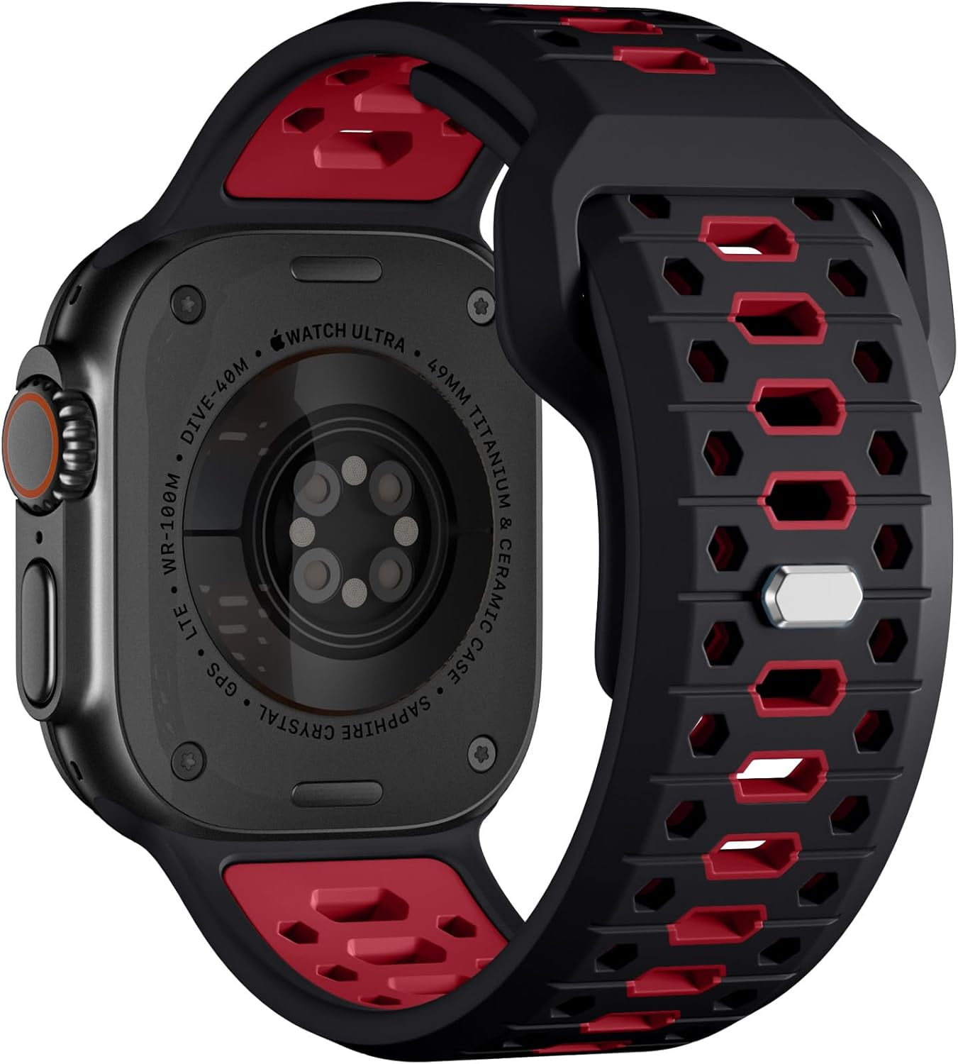 CRKMGS-Compatible with Apple Watch Ultra 2 & Ultra 3 & Ultra Band 49mm ...