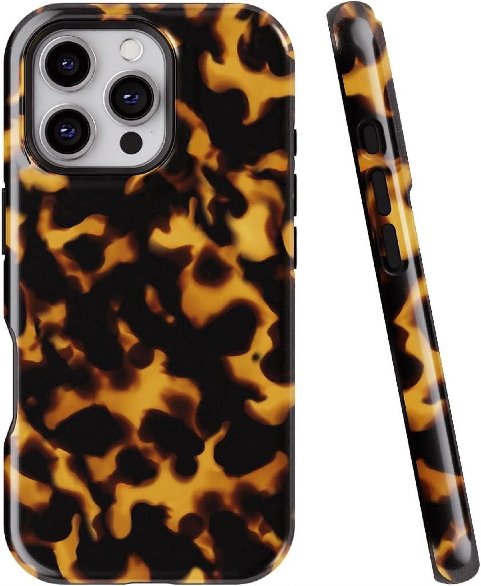 CRKMGS-Compatible with iPhone 16 Pro Max 6.9" Case, [8 ft Drop Tested ...