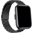 CRKMGS-Compatible with Redmi Watch 5 Active/Watch 5 Lite Band, Metal ...