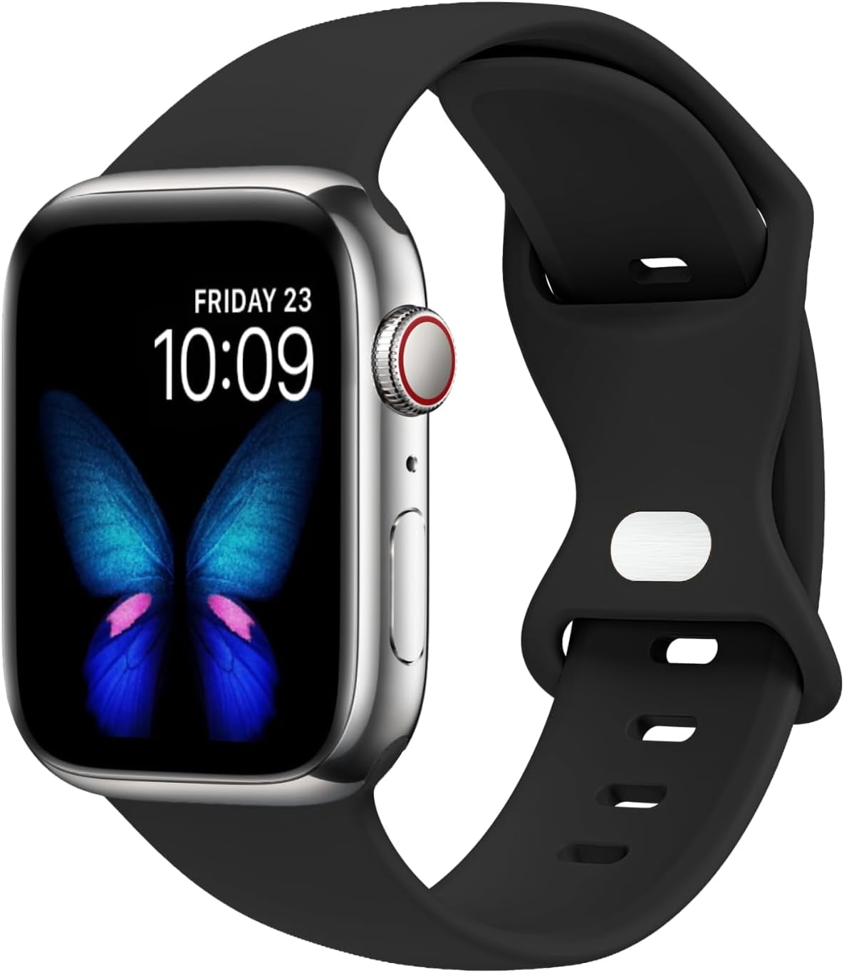 CRKMGS-Sport Bands Compatible with Apple Watch Ultra 3/2/1 49mm, Series ...