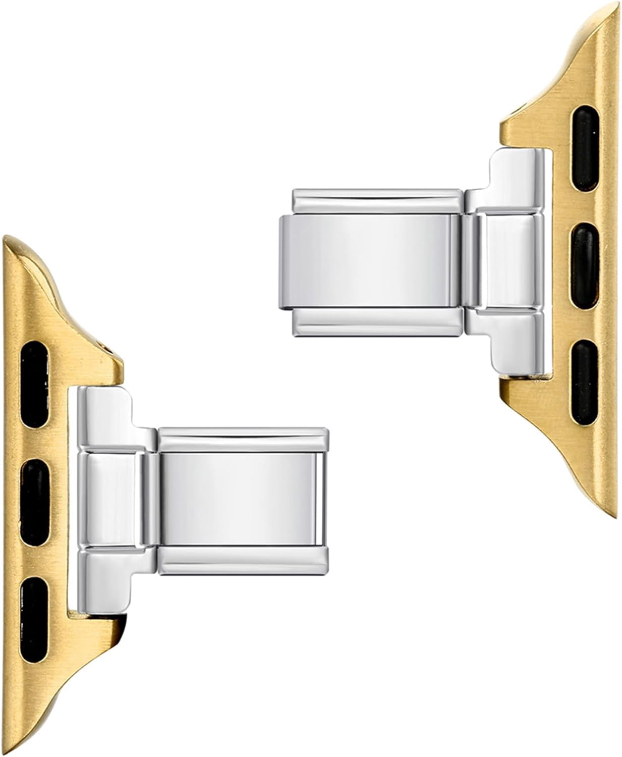 CRKMGS-Stainless Steel Connector for Use with Apple Watch – Compatible ...