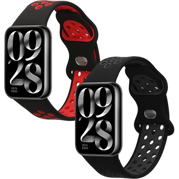 CRKMGS-Straps Compatible with Xiaomi Smart Band 8 Pro/Band 9 Pro/Redmi ...