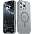 CRKMGS-for iPhone 16 Pro Max Case, Magnetic Phone Cover, Compatible ...