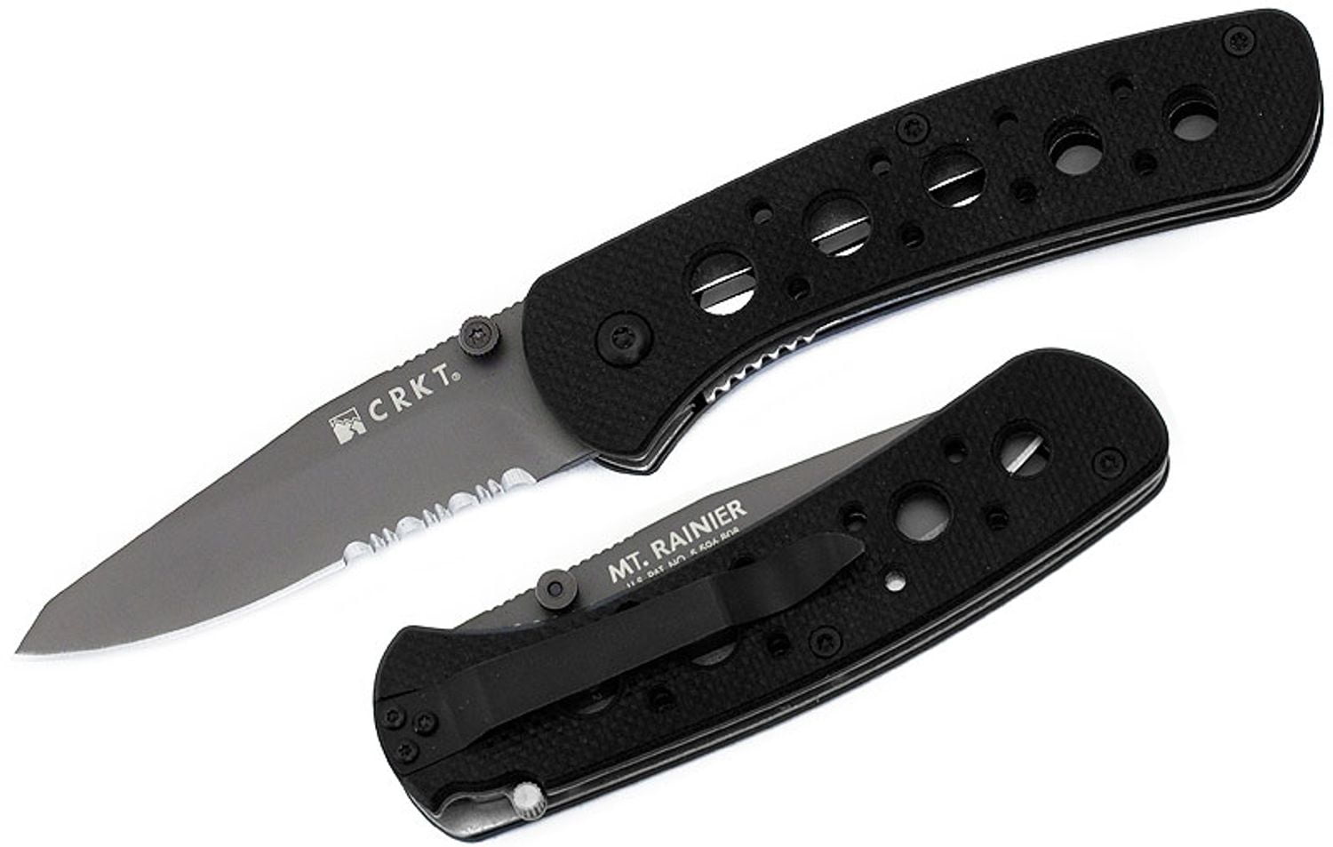 CRKT 14k Summit Hunting Knife - Walmart.com