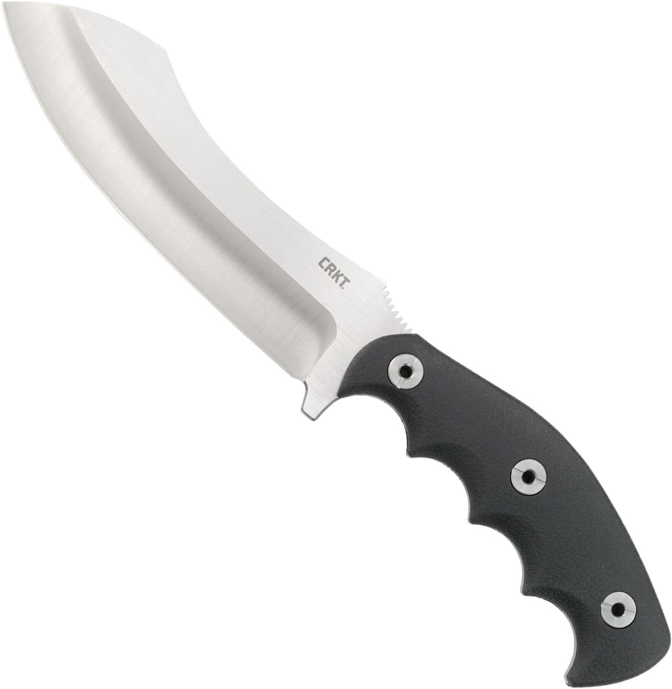 CRKT Catchall Fixed Blade Knife with Sheath: Heavy Duty Hunting and ...