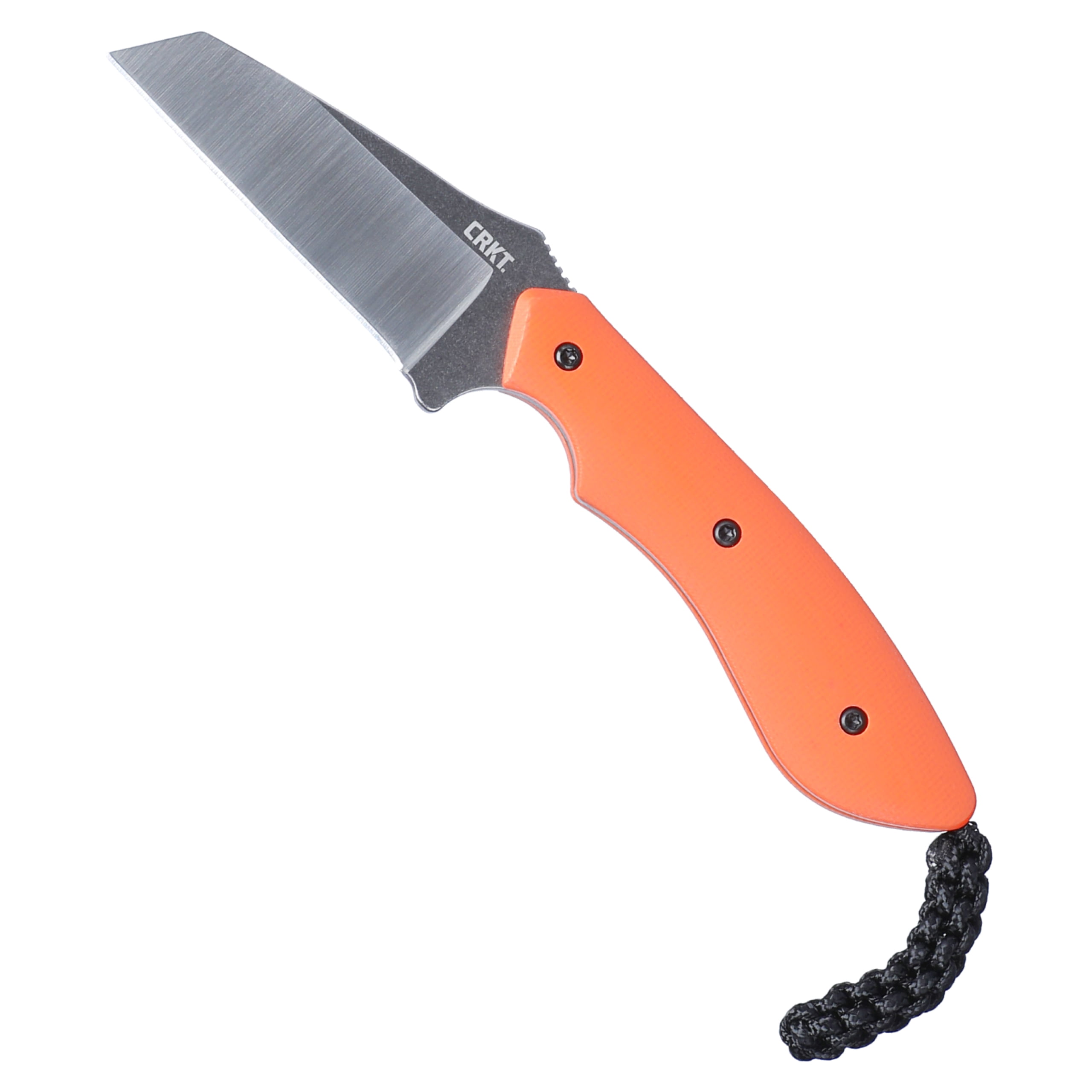 CRKT S.P.I.T. (Small. Pocket. Inverted. Tanto.) Outdoor Survival Fixed ...