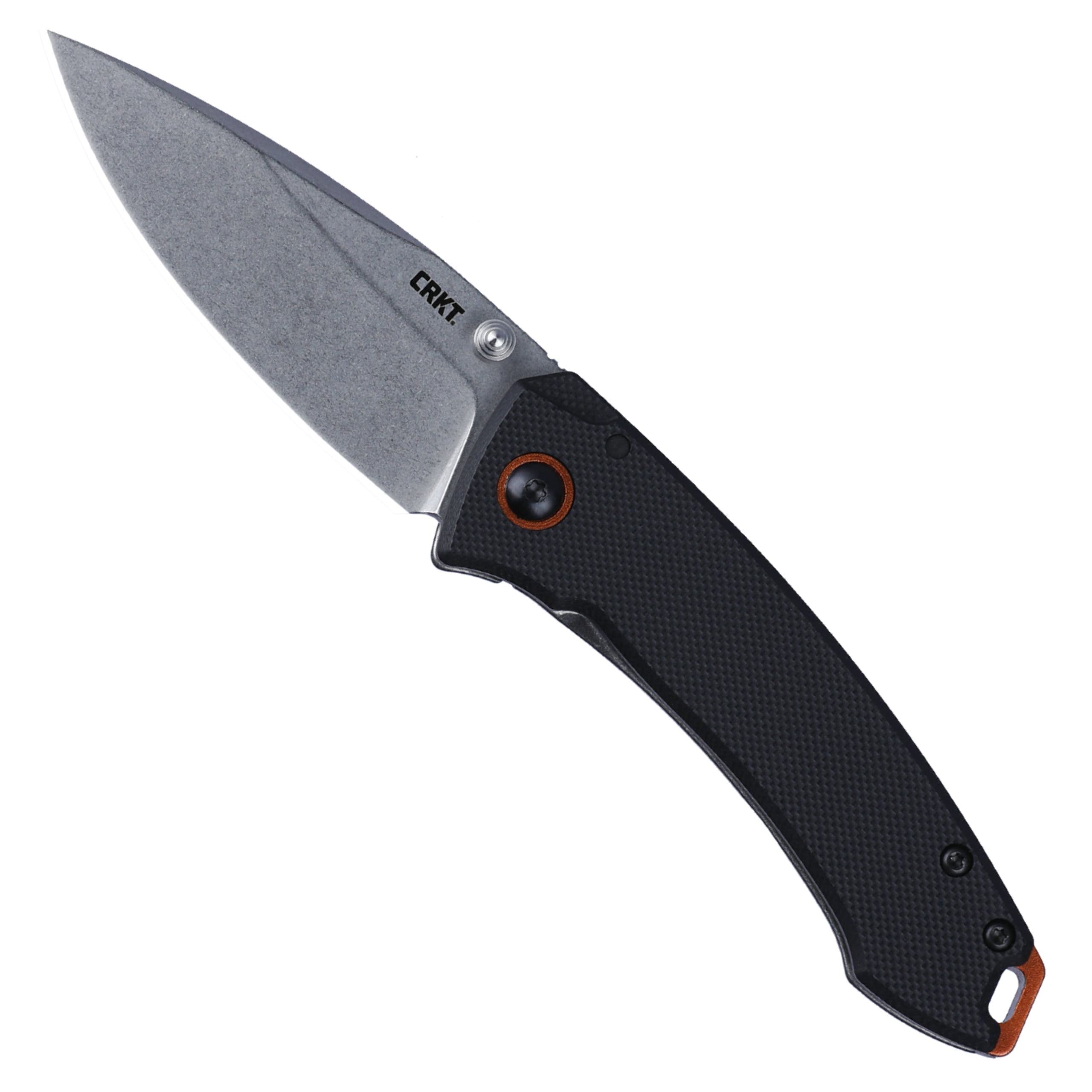 CRKT Tuna Compact Everyday Carry EDC Pocket Folding Knife with Frame ...