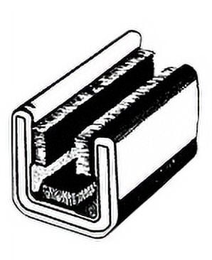 CRL 10G96 10G Flexible 96" Channel for 1950-1962 Chevy and GMC Trucks ...