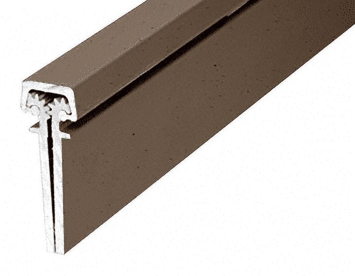 CRL 112HD83DU Dark Bronze Anodized Roton 112HD Heavy-Duty Series ...