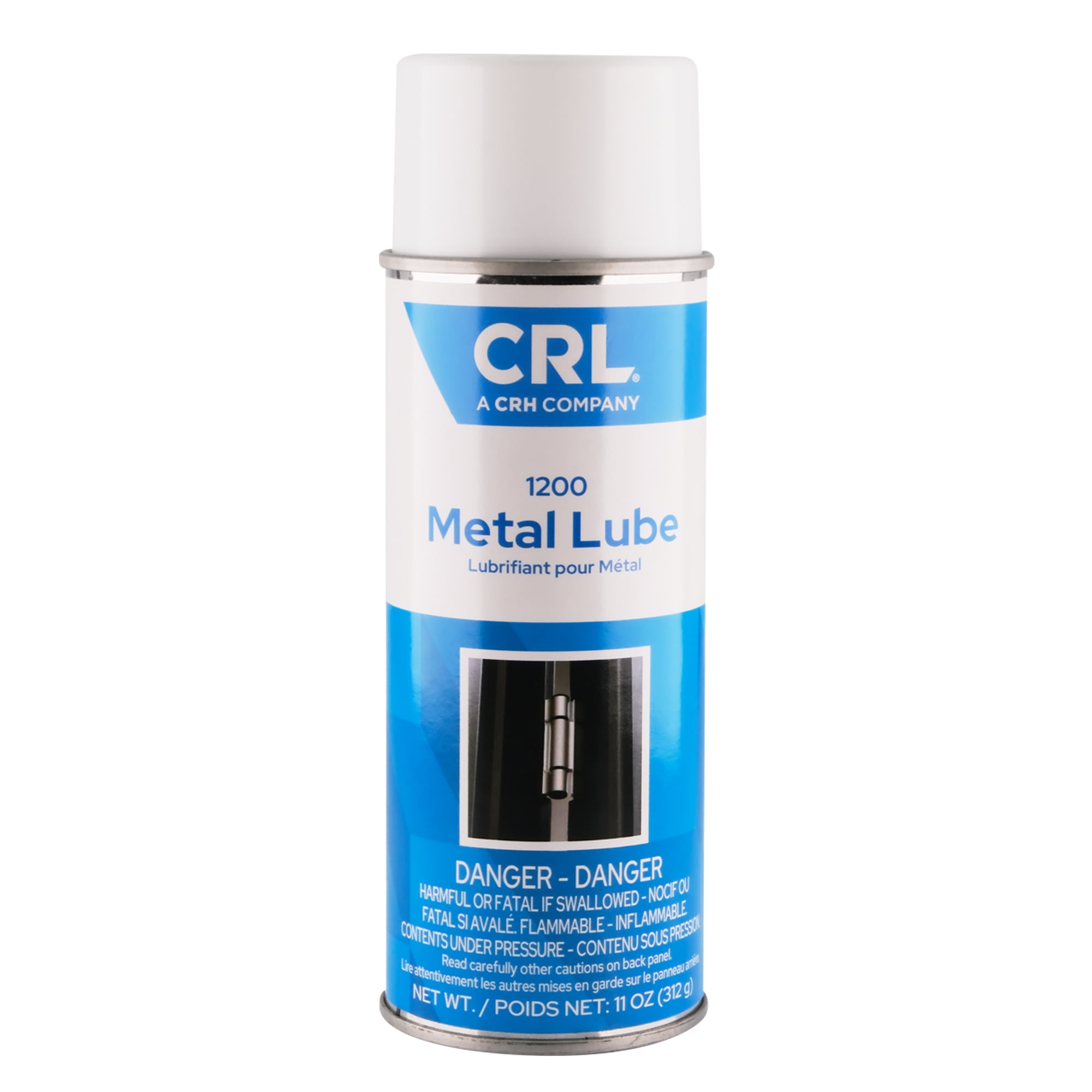 CRL 1200 Metal Lube - Walmart.com