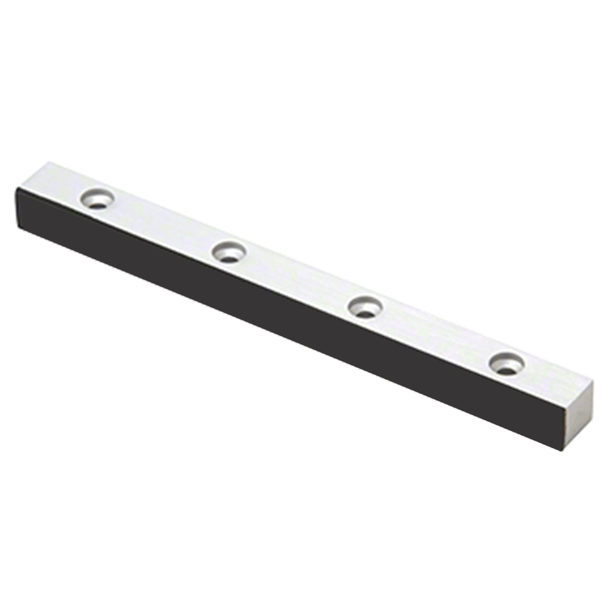 CRL 1NT308A Aluminum Header Mounted Double Door Stop - Walmart.com