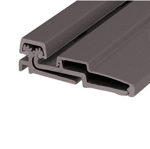 CRL 210HD83DU Dark Bronze Anodized 83" Roton 210HD Series Heavy-Duty ...