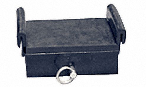 CRL 2403459 Glass Sling Shoe Blocks 4-3/4" (121 mm) - Walmart.com