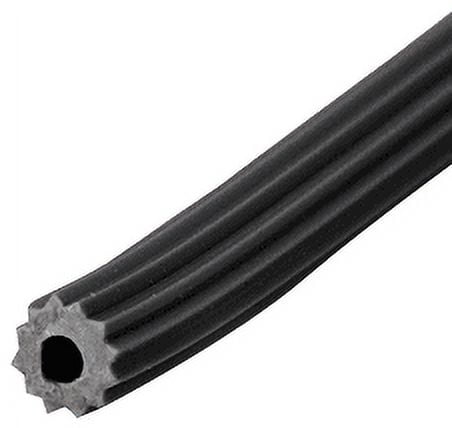 CRL 5CBL155 Black .155 Screen Retainer Spline - 500 Foot Roll - Walmart.com