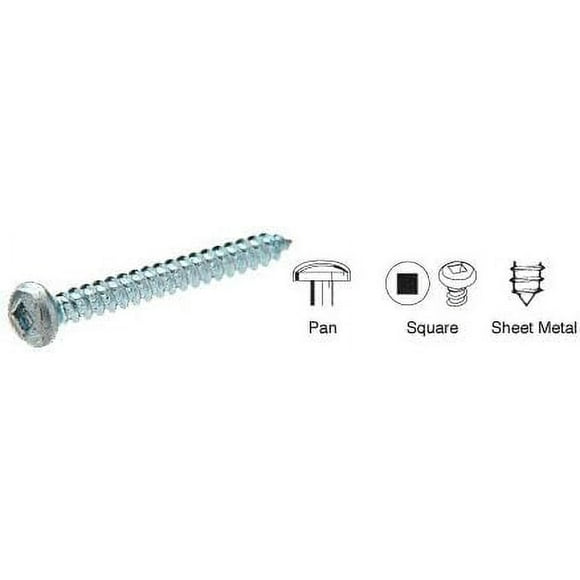 Robertson Screws
