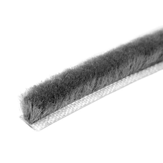 CRL A11635C Storefront Door Pile Weatherstrip - 100' Roll .350 Pile ...