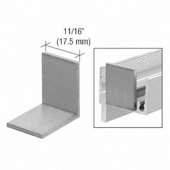 CRL AC3-XCP100 Adaptor Corner for WA175 Window adaptor Frame - pack of ...