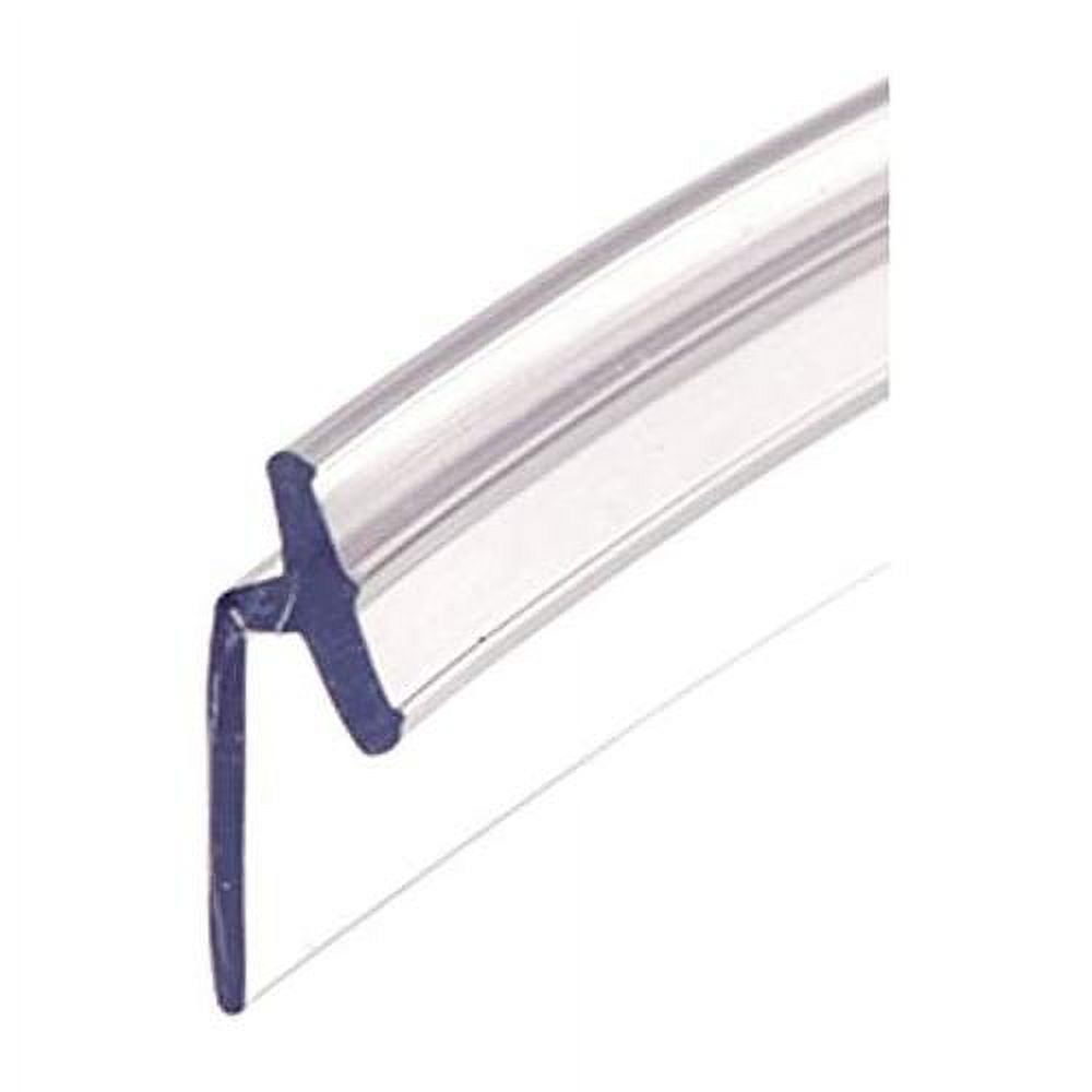 CRL Angled Translucent Vinyl Edge "T" Wipe - 36-In Long - Walmart.com