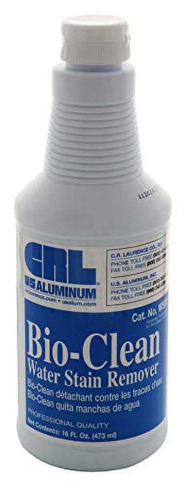 CRL Bio-Clean Water Stain Remover - 16 oz Bottle - Walmart.com