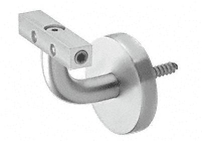 CRL Blumcraft WBNCSSA Imperial Series Satin Anodized Aluminum Wall ...