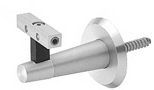 CRL Blumcraft WBNWSA Pacific Series Satin Anodized Aluminum Wall ...