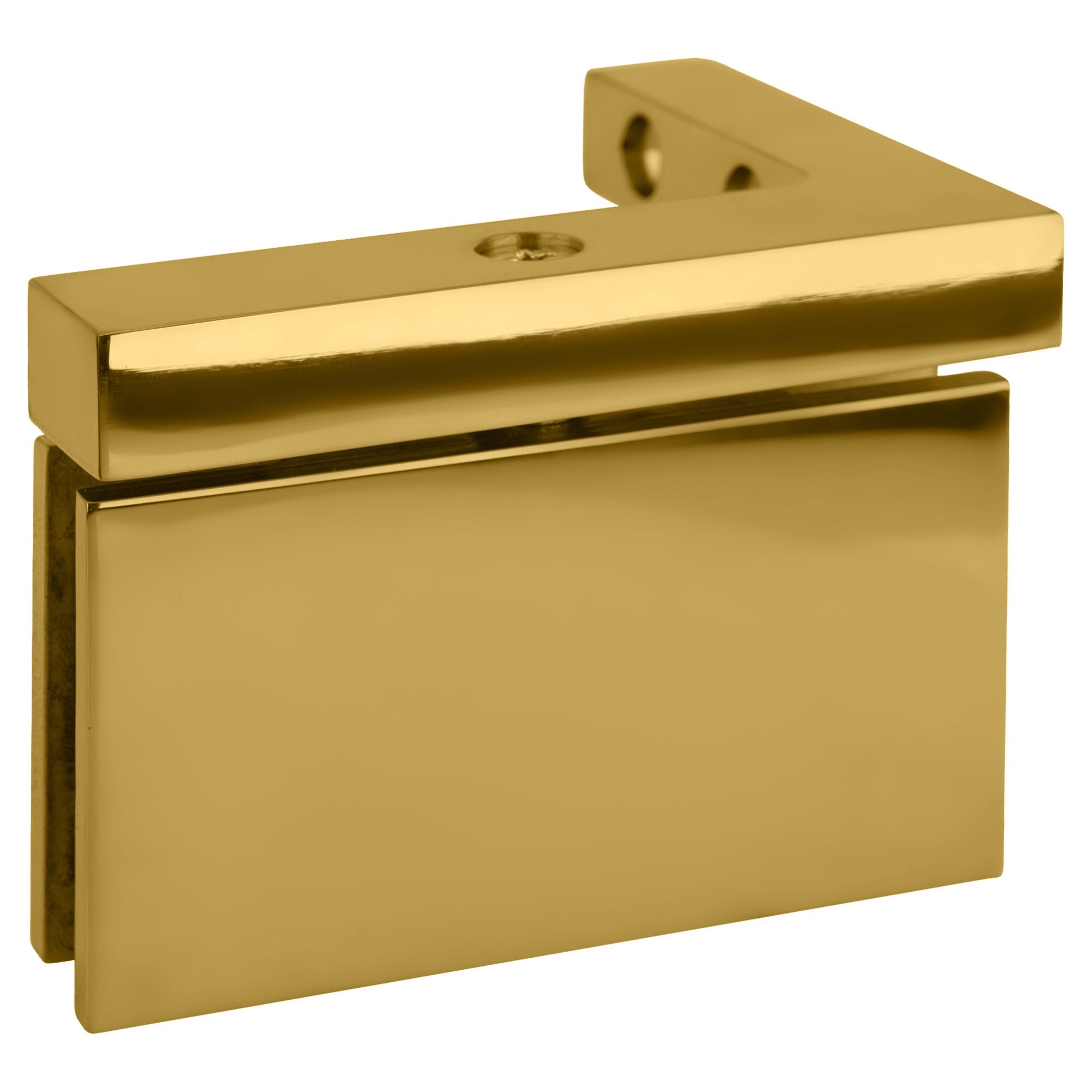 CRL CAR05RBR Brass Cardiff Series Right Hand Mount Hinge - Walmart.com
