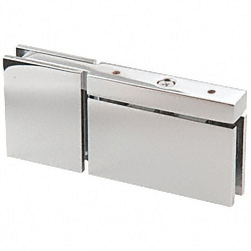 CRL CAR07CH Polished Chrome Cardiff Top or Bottom Mount Pivot with ...