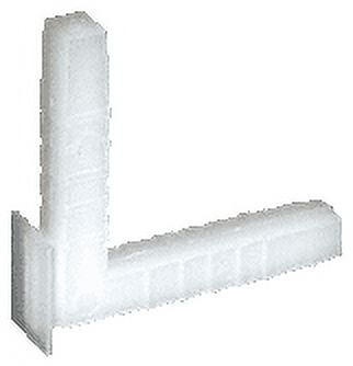 CRL CK230K Corner Key - pack of 20 - Walmart.com