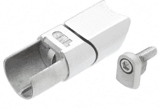 CRL CR15BAUSPS 316 Polished Stainless CRS Adjustable Upper Adaptor for ...