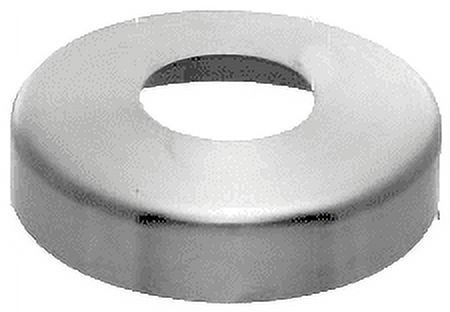 CRL CR15SPCBS Brushed Stainless Base Flange Cover for P6 and P7 P ...