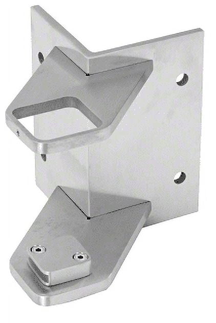 CRL CR20FBBS 316 Brushed Stainless 2" Square Outside Corner Fascia ...