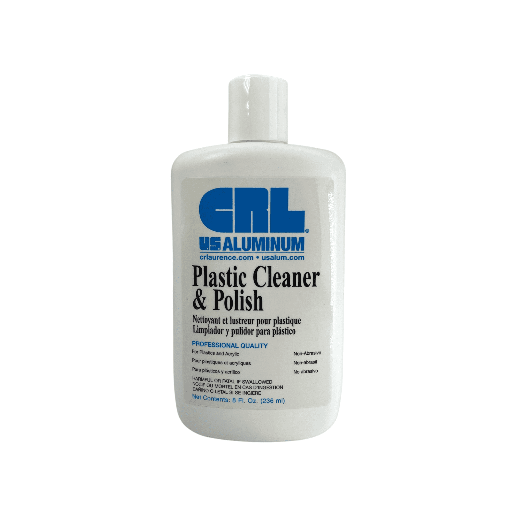 CRL CRL10 Plastic Cleaner and Polish - Walmart.com