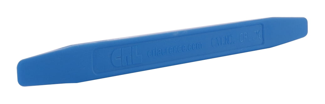 CRL CRL216 7 5/8" Tapered Plastic End Stick Tool - Walmart.com