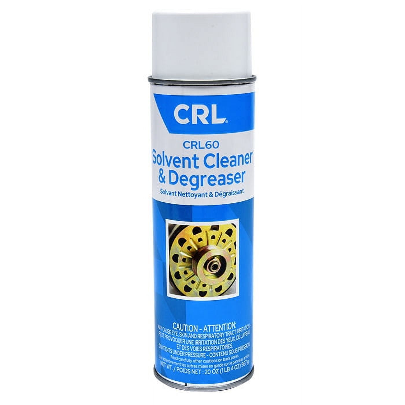 CRL CRL60 Solvent Cleaner and De-Greaser - Walmart.com