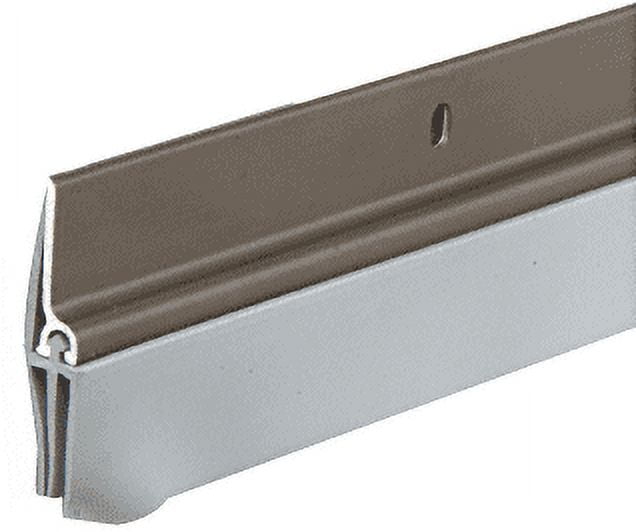 CRL DB041DV36 Dark Bronze Anodized Triple-Fin Door Sweep for 36" Door ...