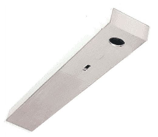 CRL DCHECBS Brushed Stainless End Cap for 1-3/4" x 4-1/2" DCH Header ...