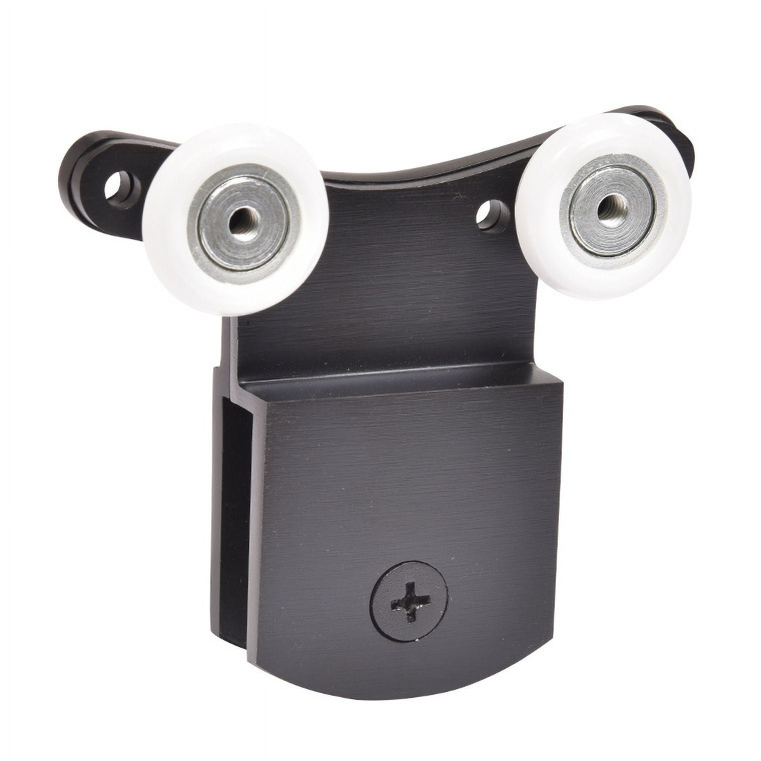 CRL DK660RB Oil Rubbed Bronze 3/8" Top Hanger Bracket for CK/DK Cottage ...