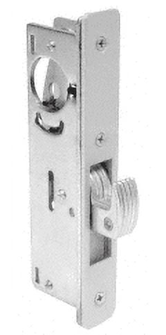 CRL DL2130A 31/32" Backset Narrow Stile Hook Latch Deadlock - Walmart.com