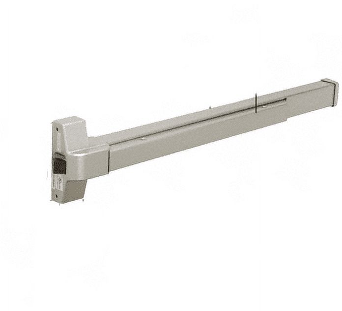 CRL DL970FDU Dark Bronze Rim Fire Exit Device - Walmart.com