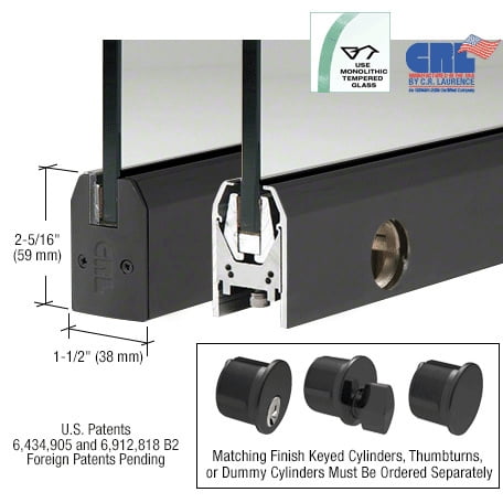 Crl Taper Lock