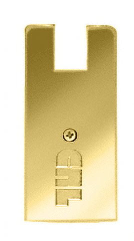 Sliding Door Rail Cap