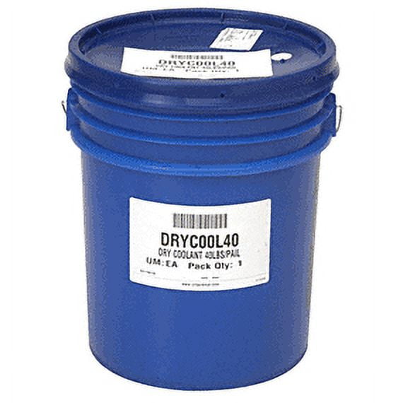 CRL DRYC00L40 Dry Coolant Synthetic Powder for Diamond Wheels - 40 ...