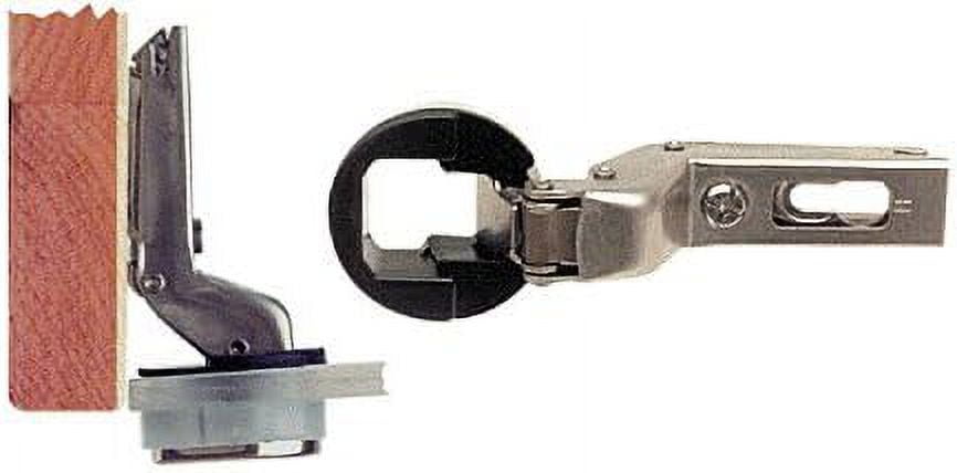 CRL European Glass Door Inset Hinge - Walmart.com